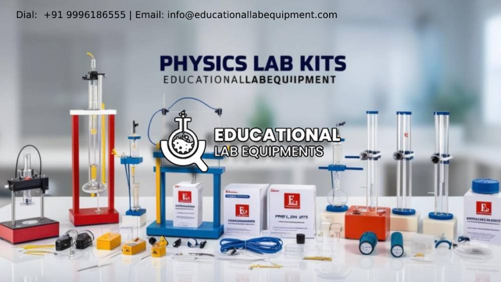 Physics Lab Kits Manufacturer and Supplier in Nigeria
